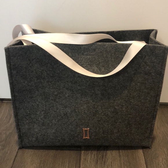 Kit and Ace | Bags | Kit And Ace Felt Shopping Bag | Poshmark